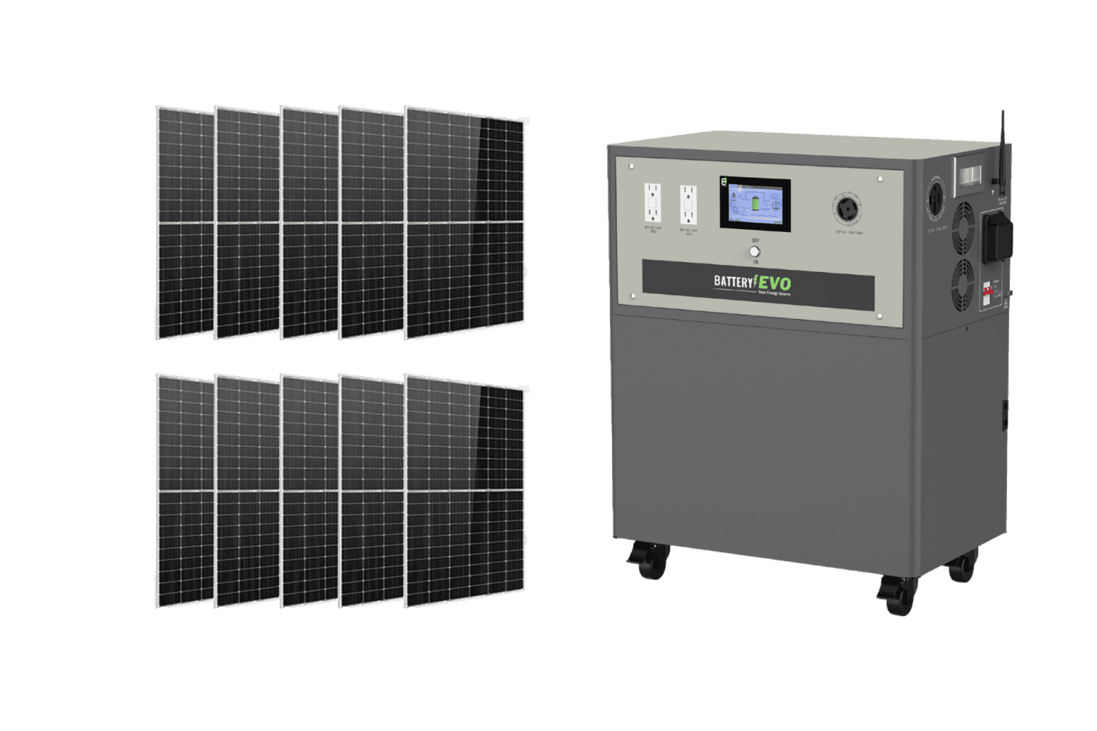 Living Off-Grid? Best off grid solar battery system for 24/7 Power