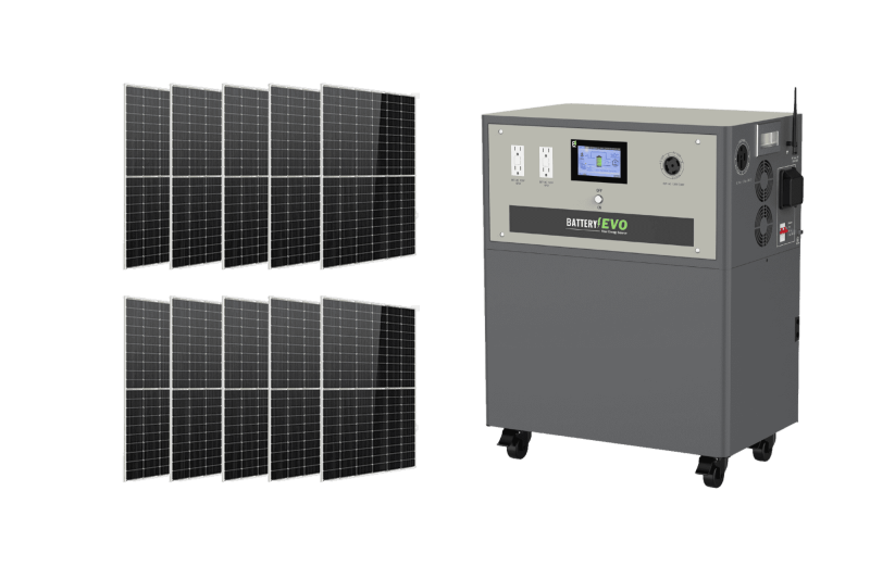 Living Off-Grid? Best off grid solar battery system for 24/7 Power